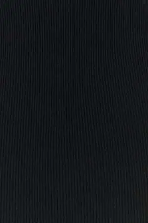 Fear Of God Ribbed Long Sleeve Crewneck Dress