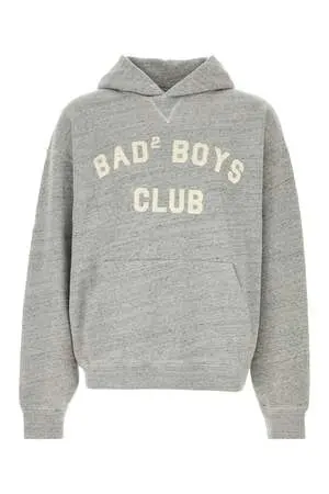 Dsquared2 Melange Cotton Oversize Sweatshirt