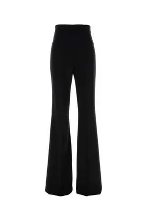 Sportmax Stretch Nylon Gettone Pant - Black