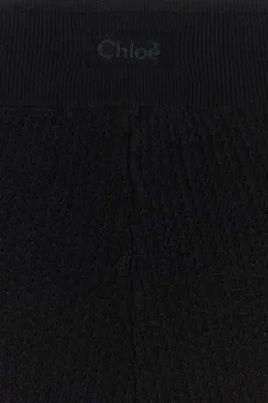 Chloé Knit Leggings