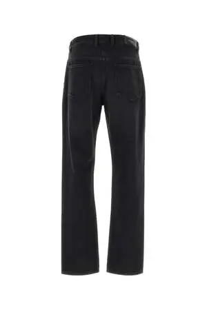 Givenchy Stonewashed Denim Jeans