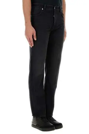 Givenchy Stonewashed Denim Jeans