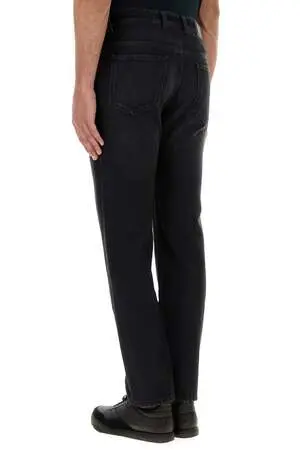 Givenchy Stonewashed Denim Jeans