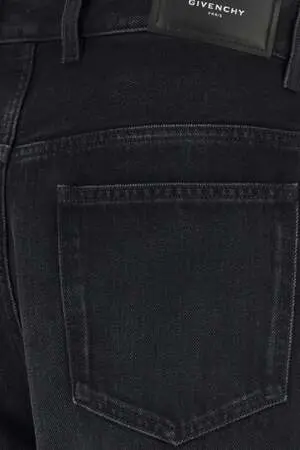Givenchy Stonewashed Denim Jeans