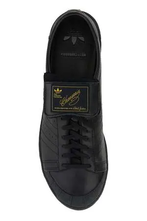 ADIDAS BY WILLY CHAVARRIA Leather Jabbar Sneakers