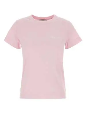 Givenchy Cotton T-shirt - Pink