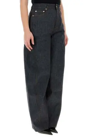 Givenchy Denim Wide-leg Jeans