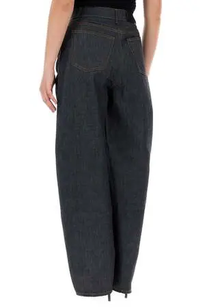 Givenchy Denim Wide-leg Jeans