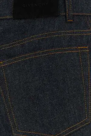 Givenchy Denim Wide-leg Jeans