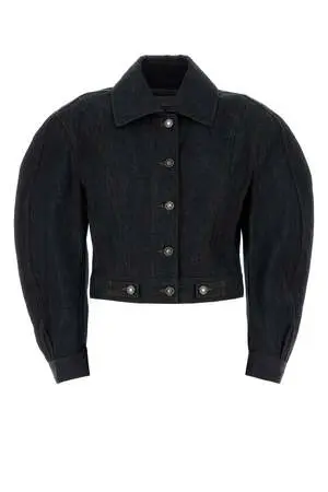 Givenchy Denim Jacket - Blue