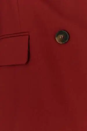 Stella McCartney Tiziano Wool Blazer