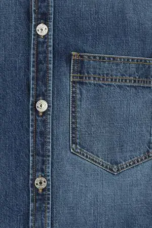 Givenchy Denim Shirt