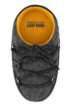 Moon Boot X Guest In Residence Woven Slippers