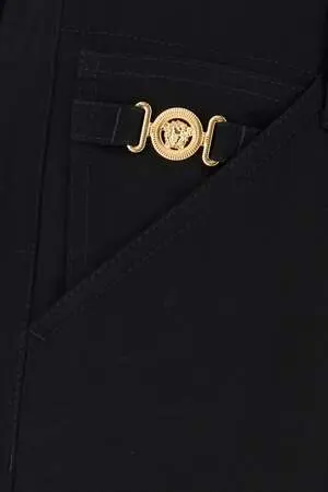 Versace Gabardine Chino Pant