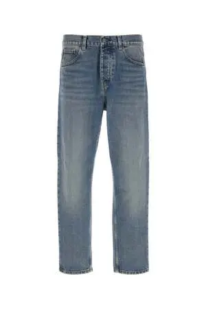 Carhartt Work In Progress Straight Leg Denim Pants