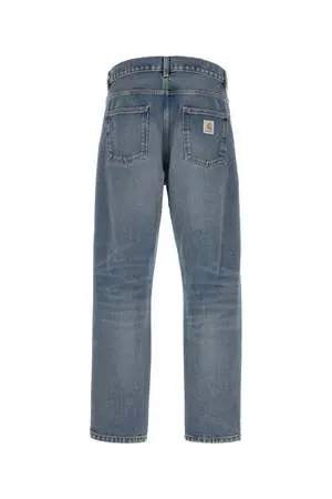 Carhartt Work In Progress Straight Leg Denim Pants