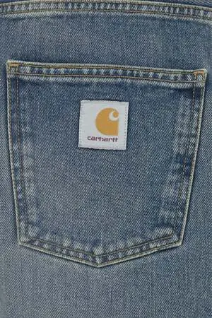 Carhartt Work In Progress Straight Leg Denim Pants