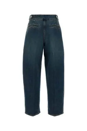 Alaïa Wide-leg Jeans