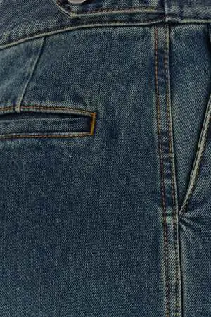 Alaïa Wide-leg Jeans