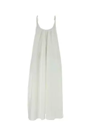 ANINE BING Lyocell Blend Flora Dress