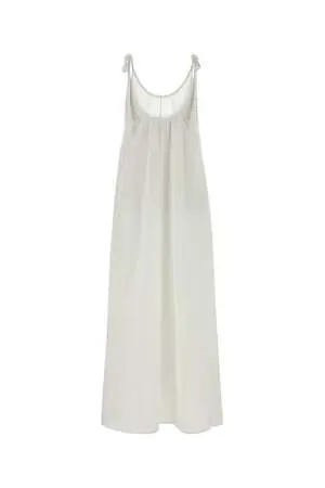 ANINE BING Lyocell Blend Flora Dress