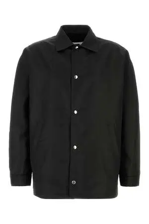Givenchy Polyester Jacket - Black