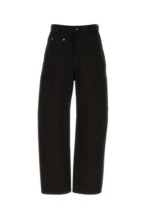 Givenchy Cotton Cargo Pant - Black