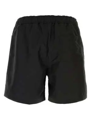 Versace Polyester Swimming Shorts