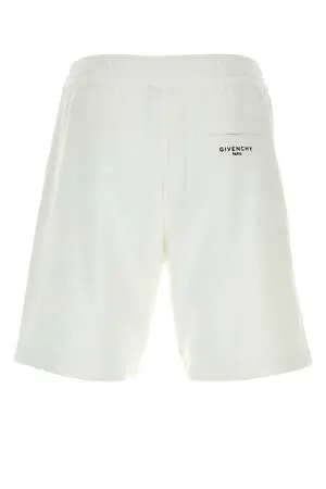 Givenchy Cotton Bermuda Shorts