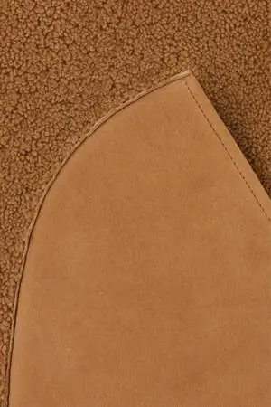 UMIT BENAN Shearling Vest