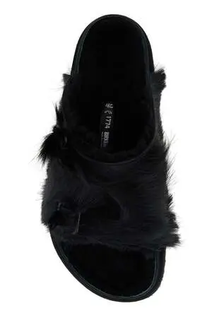 BIRKENSTOCK 1774 X BECOMES BERLIN Shearling Zürich Slippers