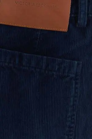 Victoria Beckham Corduroy Flared Pants