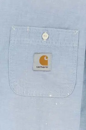 Carhartt Work In Progress Denim L/s Painter Shirt - Blue