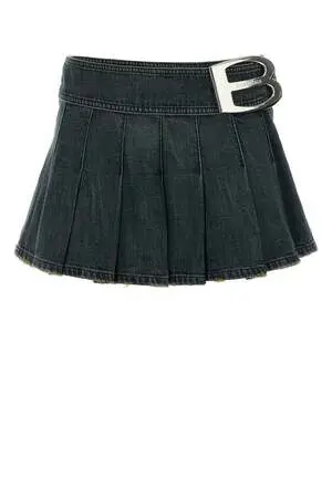 Balenciaga Buckled Bottoms For Women
