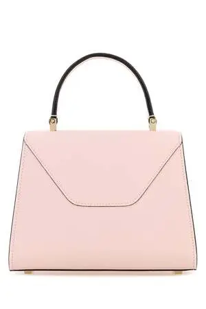 VALEXTRA Mini Iside Handbag - Pink