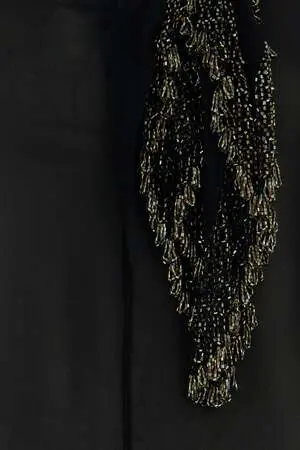 Isabel Marant Étoile Elaura" Crepe Blouse With Tie Detail