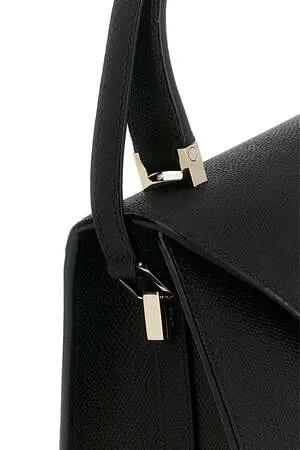 VALEXTRA Iside Mini Handbag - Black