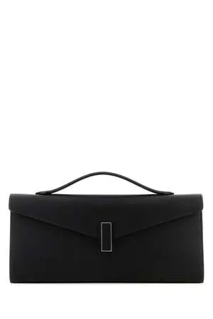 VALEXTRA Iside Leather Handbag