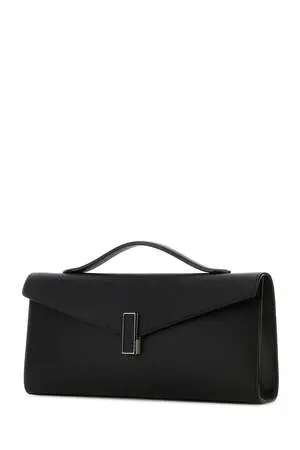 VALEXTRA Iside Leather Handbag