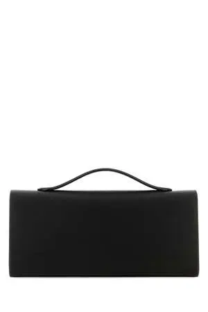 VALEXTRA Iside Leather Handbag