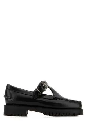 Sebago Strappy Flats For Women