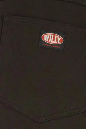 WILLY CHAVARRIA Denim Jeans