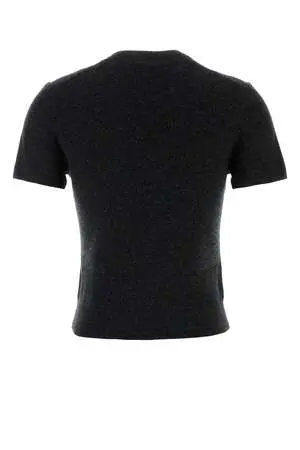 Alexander Wang Short-sleeve Wool Sweater