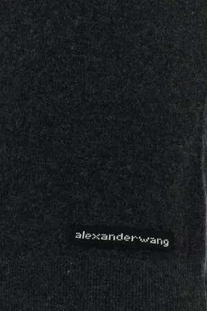 Alexander Wang Short-sleeve Wool Sweater