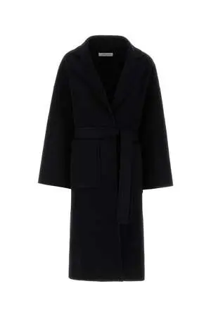 AFTERCOAT Wool And Cashmere Blend Coat