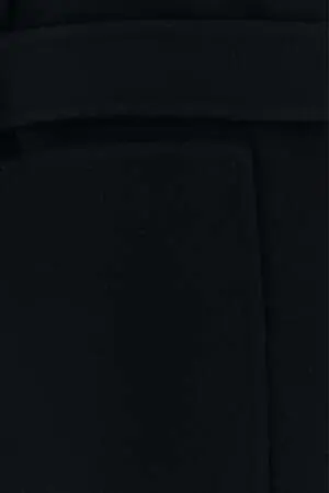 AFTERCOAT Wool And Cashmere Blend Coat