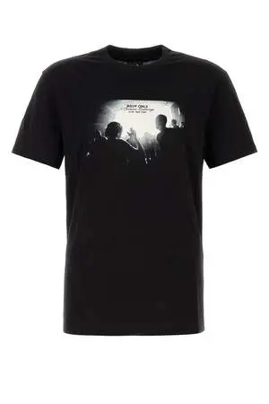 Armani Exchange Cotton T-shirt