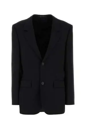 Balenciaga Pure Wool Blazer