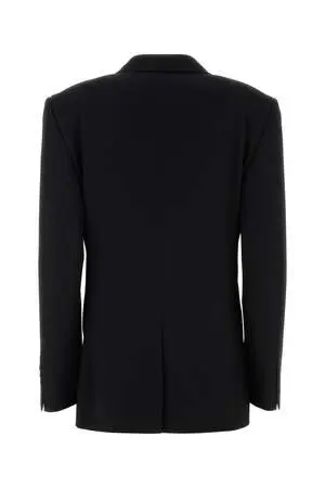 Balenciaga Pure Wool Blazer