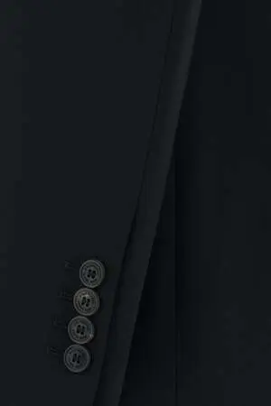 Balenciaga Pure Wool Blazer